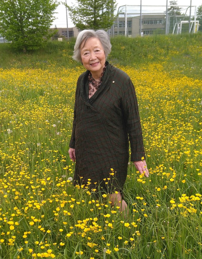ADRIENNE CLARKSON - Eygalieres Galerie de portraits