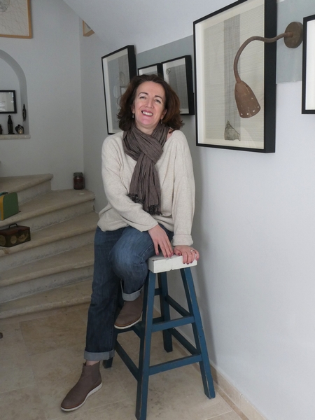 AURÉLIA CERULEI - Eygalieres Galerie de portraits