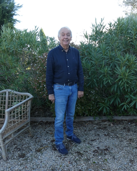 PATRICK ELLENA - Eygalieres Galerie de portraits